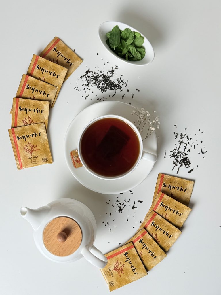 منتجاتنا - SUPERIA TEA